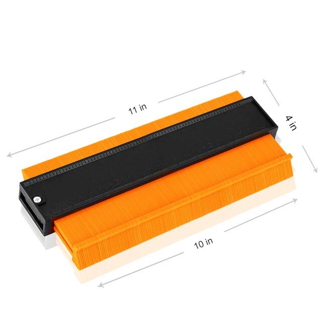 Contour Gauge Profile Tool - auto-accessories.com.au