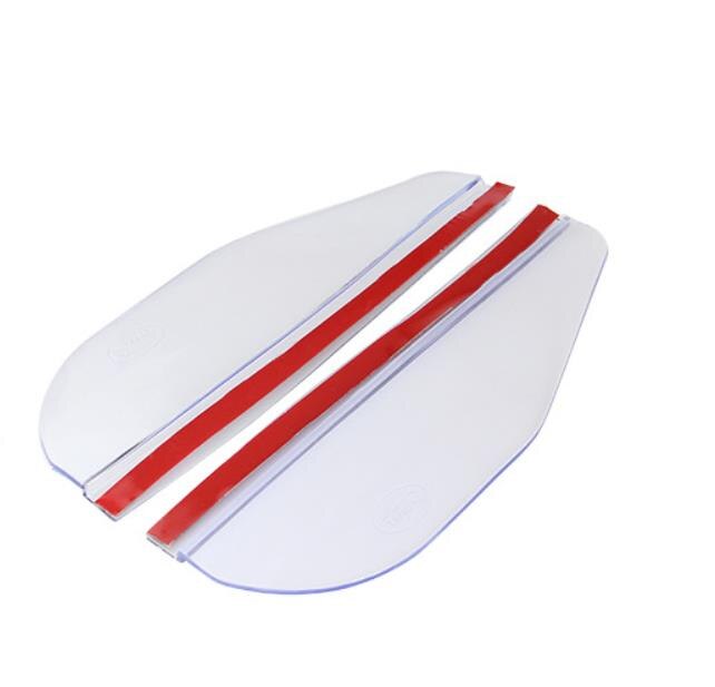 Car Side Mirrors Rain Protector - auto-accessories.com.au