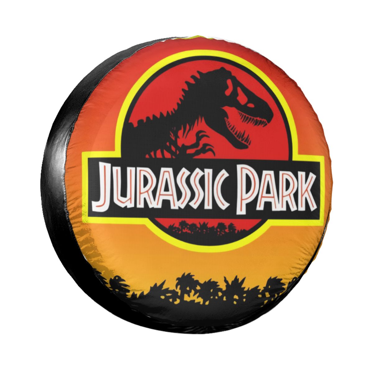Jurassic Park Spare Tire Cover – 14, 15, 16, 17 Inch - auto-accessories ...